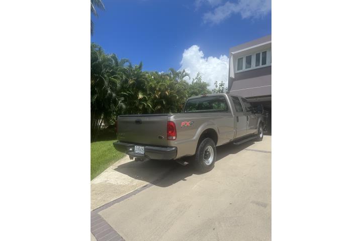 Ford, F-250 Pick Up del 2004 Clasificados Online Puerto Rico