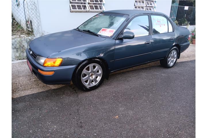 Toyota, Corolla del 1993 Clasificados Online Puerto Rico