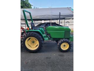 Equipo Construccion, Tractor del 2003 Clasificados Online Puerto Rico