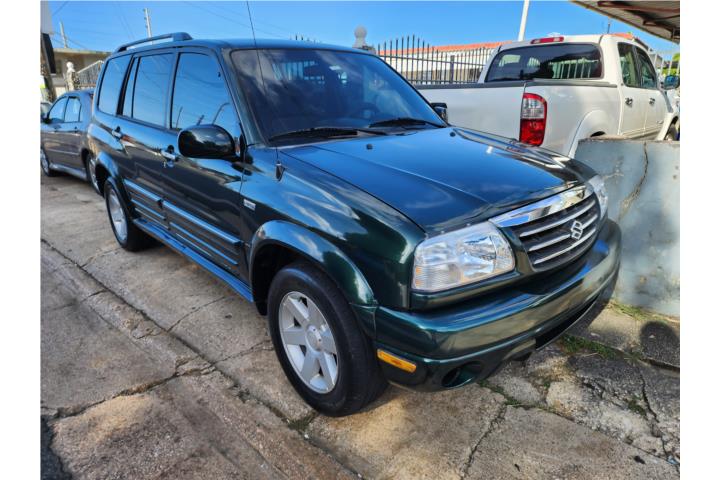 Suzuki, Suzuki XL7 del 2003 Clasificados Online Puerto Rico