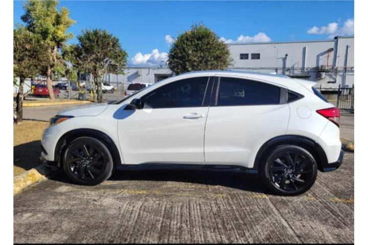Honda, HRV del 2022 Clasificados Online Puerto Rico