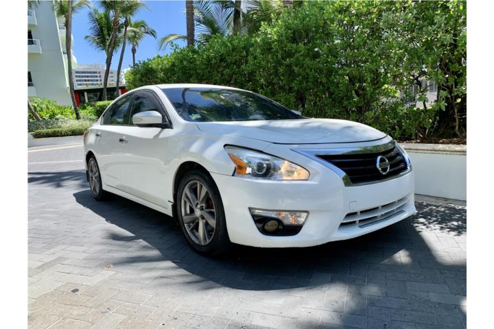 Nissan, Altima del 2014 Clasificados Online Puerto Rico