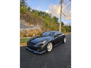 Infiniti, Infiniti G37 del 2008 Clasificados Online Puerto Rico