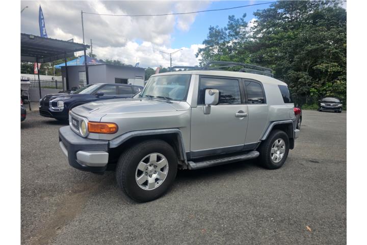 Toyota, FJ Cruiser del 2007 Clasificados Online Puerto Rico