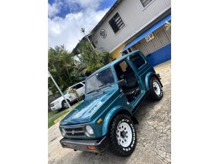Suzuki, Samurai del 1987 Clasificados Online Puerto Rico