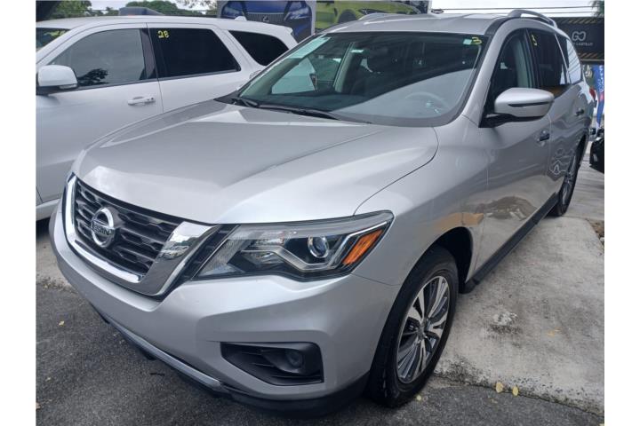 Nissan, Pathfinder del 2020 Clasificados Online Puerto Rico