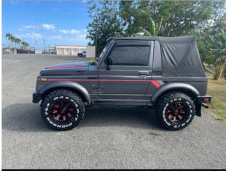 Suzuki, Samurai del 1985 Clasificados Online Puerto Rico