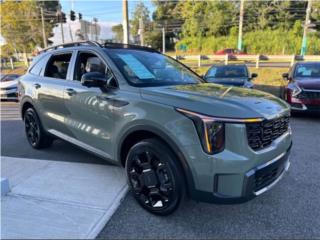 Kia, Sorento del 2024 Clasificados Online Puerto Rico