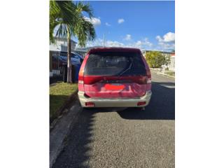 Mitsubishi, Nativa del 2002 Clasificados Online Puerto Rico