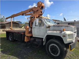 Ford, D800 del 1987 Clasificados Online Puerto Rico