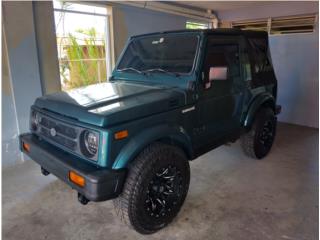 Suzuki, Samurai del 1988 Clasificados Online Puerto Rico