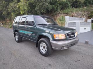 Isuzu, Trooper del 1998 Clasificados Online Puerto Rico