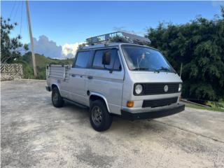 Volkswagen, Vanagon del 1986 Clasificados Online Puerto Rico