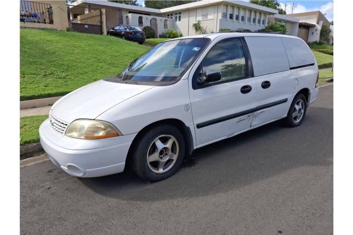Ford, Windstar del 2002 Clasificados Online Puerto Rico