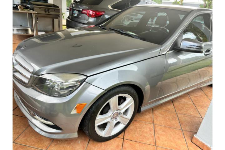 Mercedes Benz, Clase 240 del 2011 Clasificados Online Puerto Rico