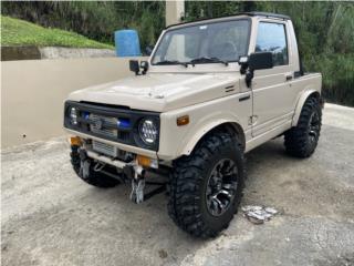 Suzuki, Samurai del 1987 Clasificados Online Puerto Rico