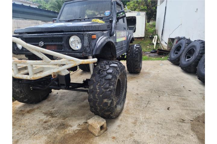 Suzuki, Samurai del 1986 Clasificados Online Puerto Rico