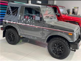 Suzuki, Samurai del 1986 Clasificados Online Puerto Rico