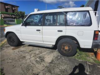 Mitsubishi, Montero del 1996 Clasificados Online Puerto Rico