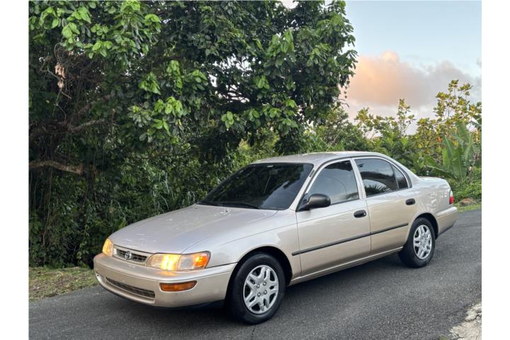 Toyota, Corolla del 1997 Clasificados Online Puerto Rico