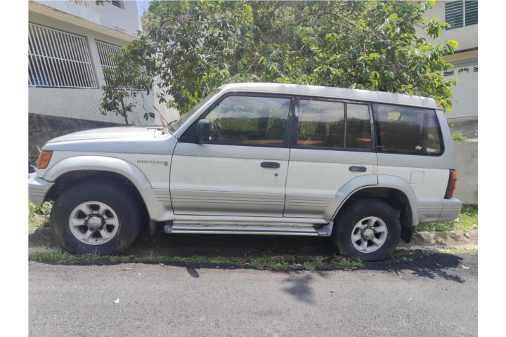 Mitsubishi, Montero del 1997 Clasificados Online Puerto Rico