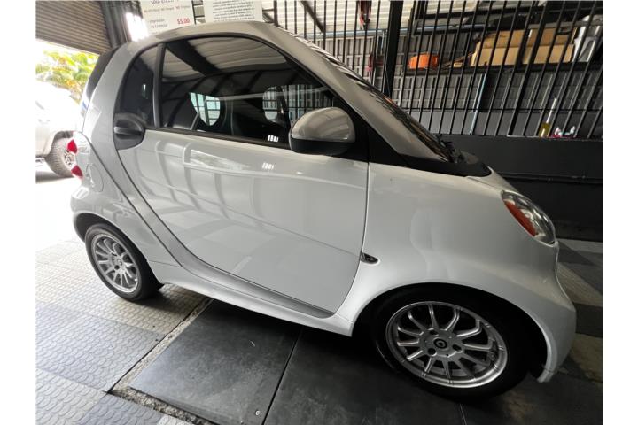 Smart, Passion del 2013 Clasificados Online Puerto Rico