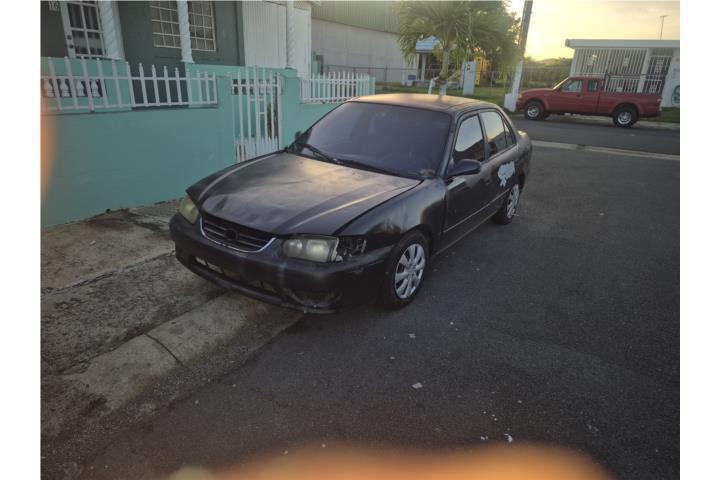Toyota, Corolla del 1999 Clasificados Online Puerto Rico
