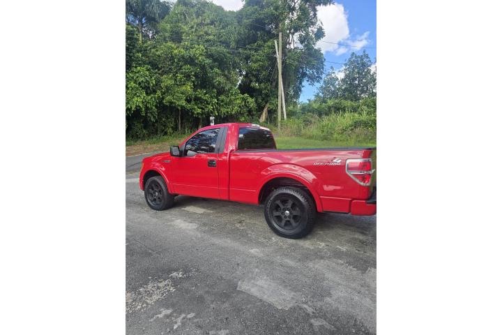 Ford, F-100 Pick Up del 2011 Clasificados Online Puerto Rico