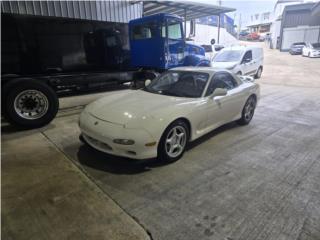 Mazda, RX7 del 1995 Clasificados Online Puerto Rico