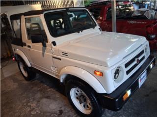 Suzuki, Samurai del 1994 Clasificados Online Puerto Rico