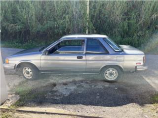 Toyota, Tercel del 1990 Clasificados Online Puerto Rico
