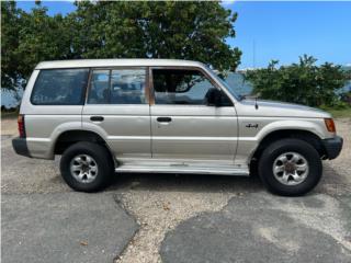 Mitsubishi, Montero del 1993 Clasificados Online Puerto Rico