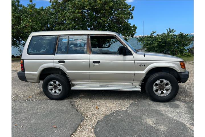 Mitsubishi, Montero del 1993 Clasificados Online Puerto Rico