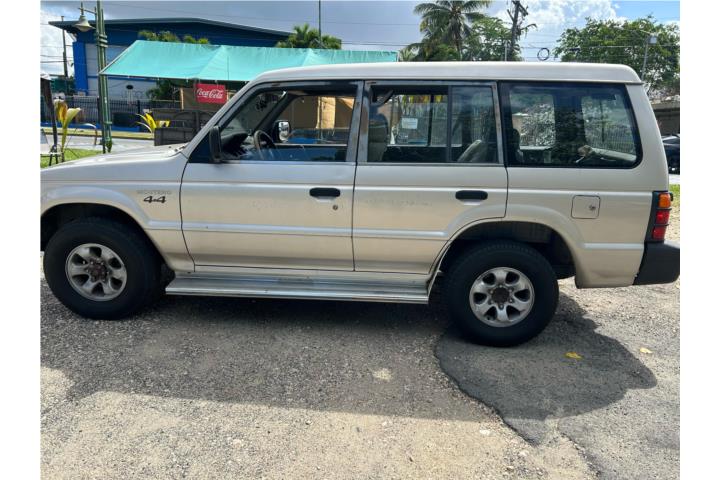 Mitsubishi, Montero del 1993 Clasificados Online Puerto Rico