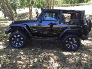 Jeep, Wrangler del 2011 Clasificados Online Puerto Rico