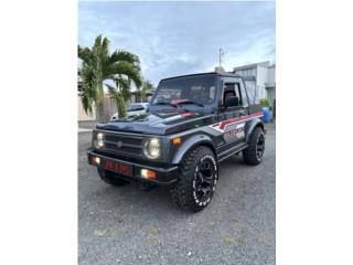 Suzuki, Samurai del 1987 Clasificados Online Puerto Rico