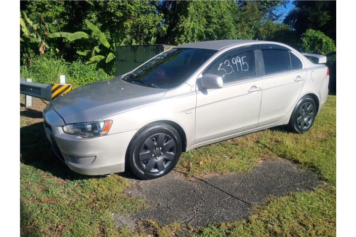 Mitsubishi, Lancer del 2011 Clasificados Online Puerto Rico