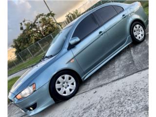 Mitsubishi, Lancer del 2008 Clasificados Online Puerto Rico