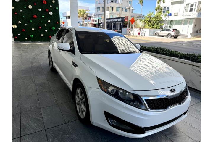 Kia, Optima del 2013 Clasificados Online Puerto Rico