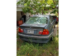 BMW, BMW 328 del 2001 Clasificados Online Puerto Rico