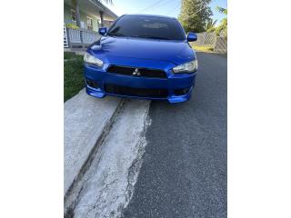 Mitsubishi, Lancer del 2009 Clasificados Online Puerto Rico