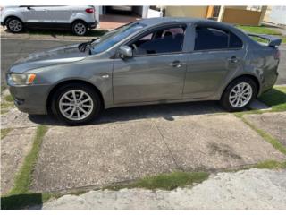 Mitsubishi, Lancer del 2012 Clasificados Online Puerto Rico
