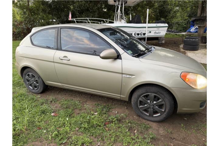 Hyundai, Brio del 2008 Clasificados Online Puerto Rico