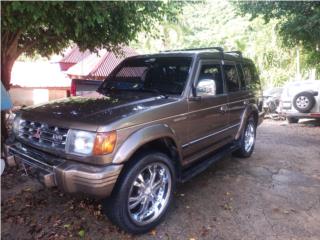 Mitsubishi, Montero del 1993 Clasificados Online Puerto Rico