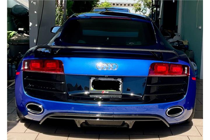 Audi, Audi R8 del 2010 Clasificados Online Puerto Rico