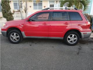 Mitsubishi, Outlander del 2005 Clasificados Online Puerto Rico