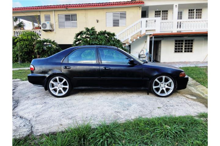 Honda, Civic del 1993 Clasificados Online Puerto Rico