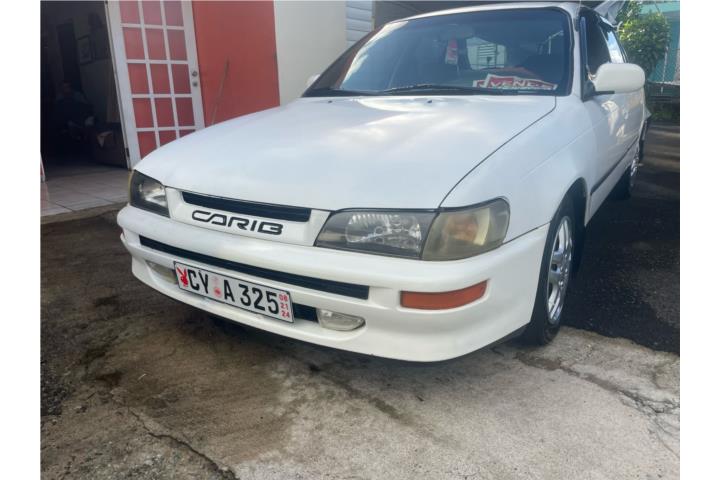 Toyota, Corolla del 1997 Clasificados Online Puerto Rico