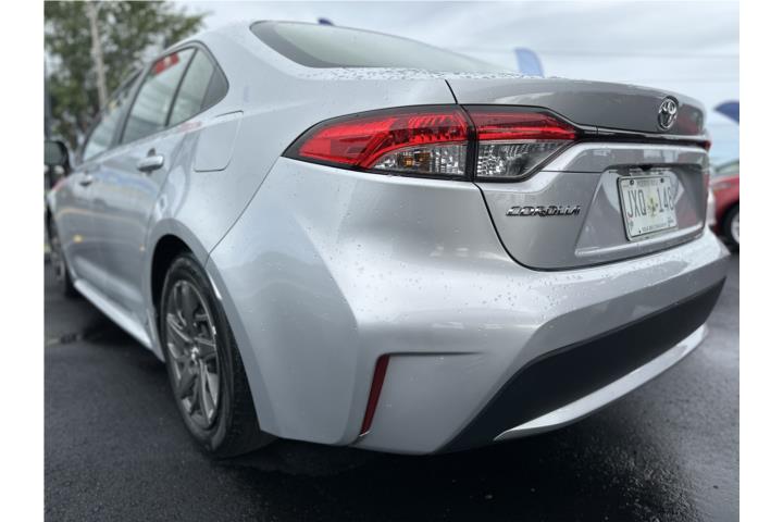 Toyota, Corolla del 2022 Clasificados Online Puerto Rico