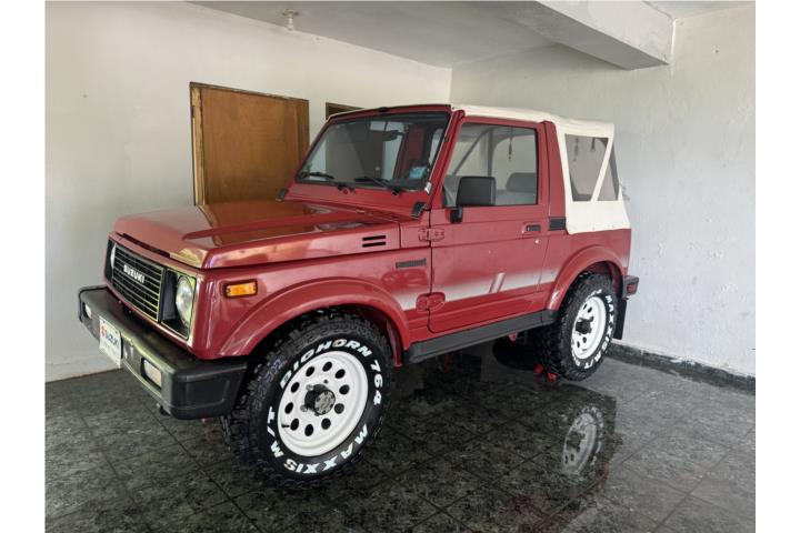 Suzuki, Samurai del 1987 Clasificados Online Puerto Rico